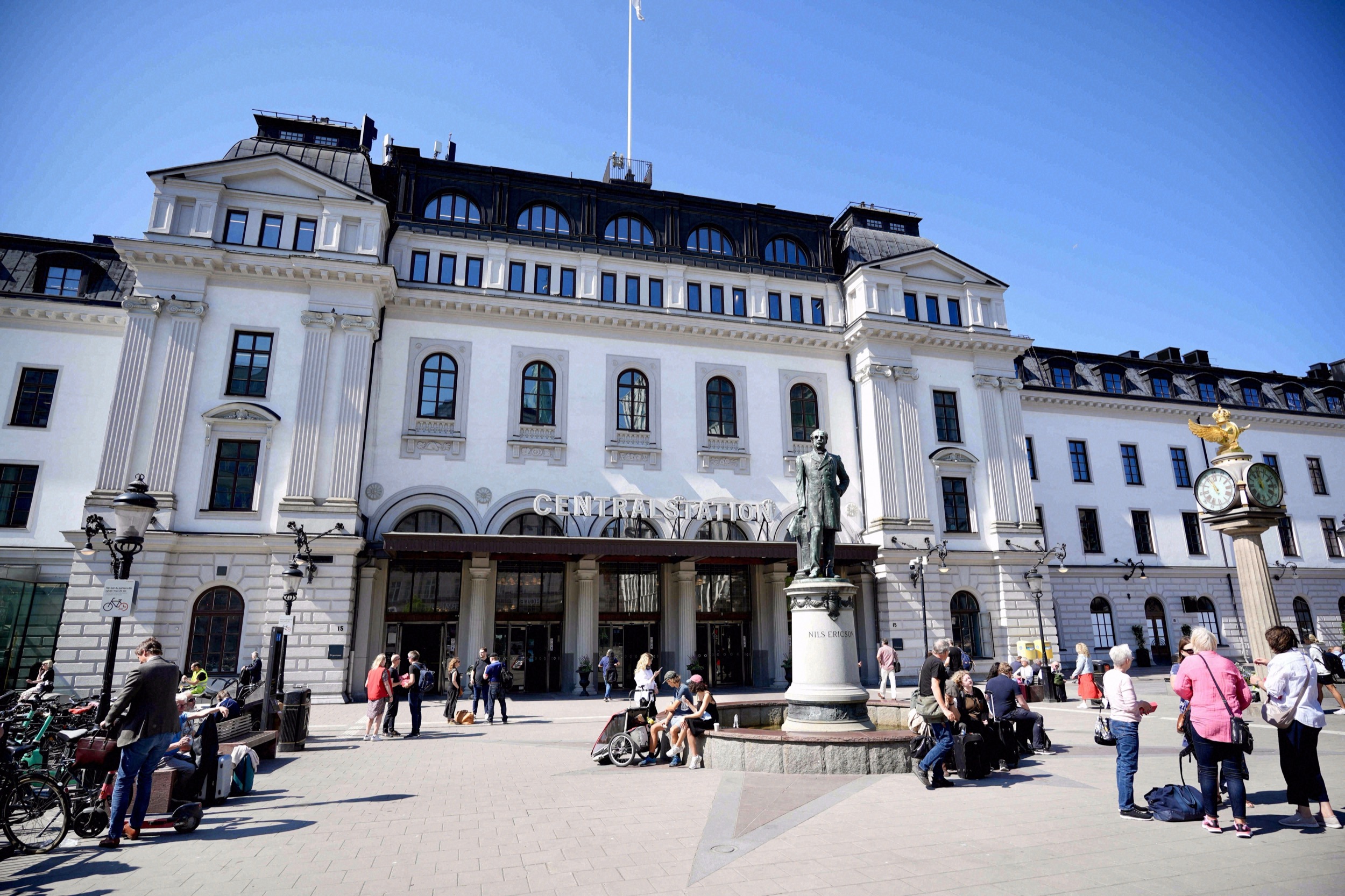 Reiseplanung Stockholm – Tickets, Routen & Tipps | stockholm-online.de